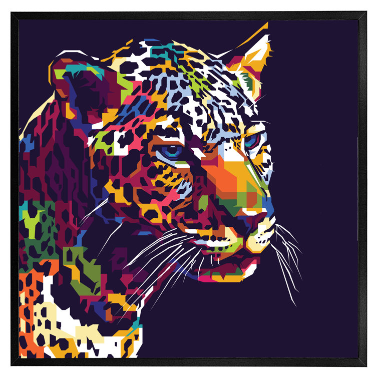 Latitude Vive Bettino Single Picture Frame Art Prints | Wayfair.co.uk